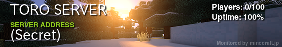 TORO SERVER | Japan Minecraft Servers