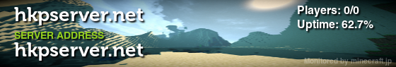 hkpserver.net | Japan Minecraft Servers